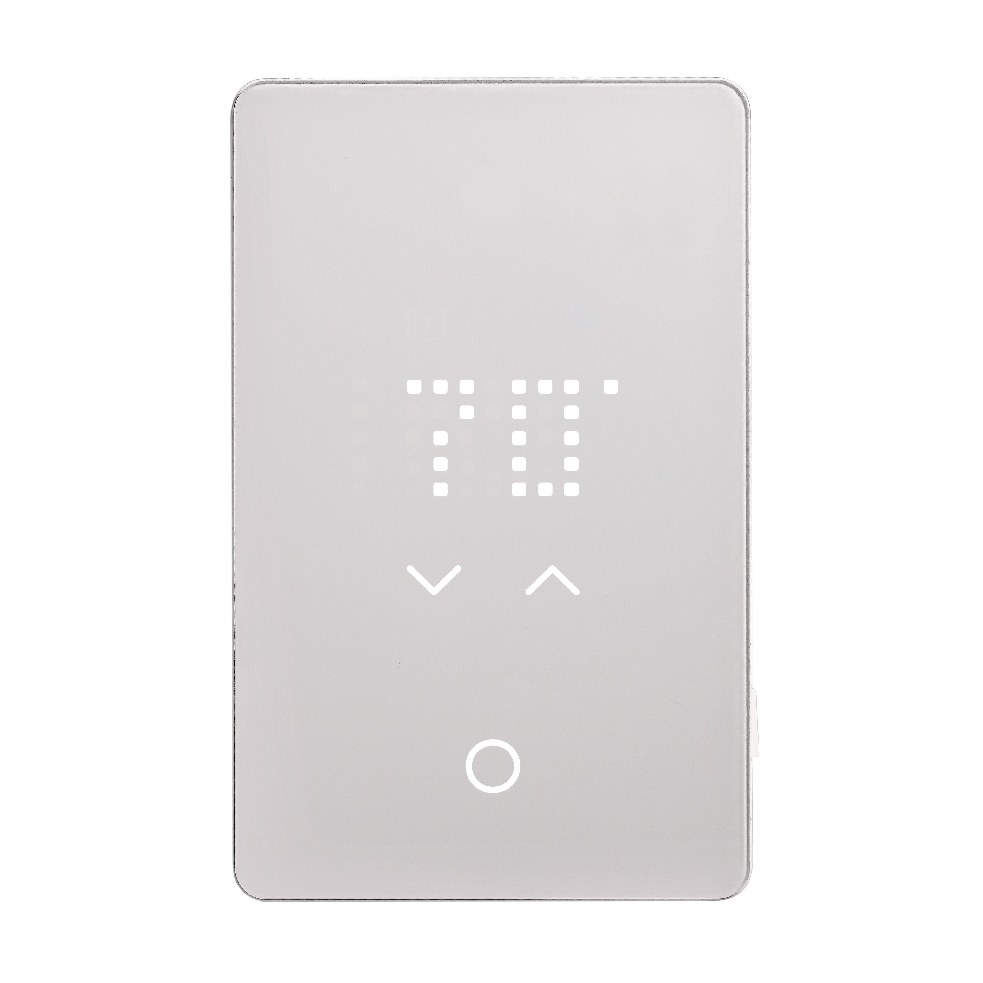 UTN5 LED Non-Programmable Touch Thermostat – Elec-Trace