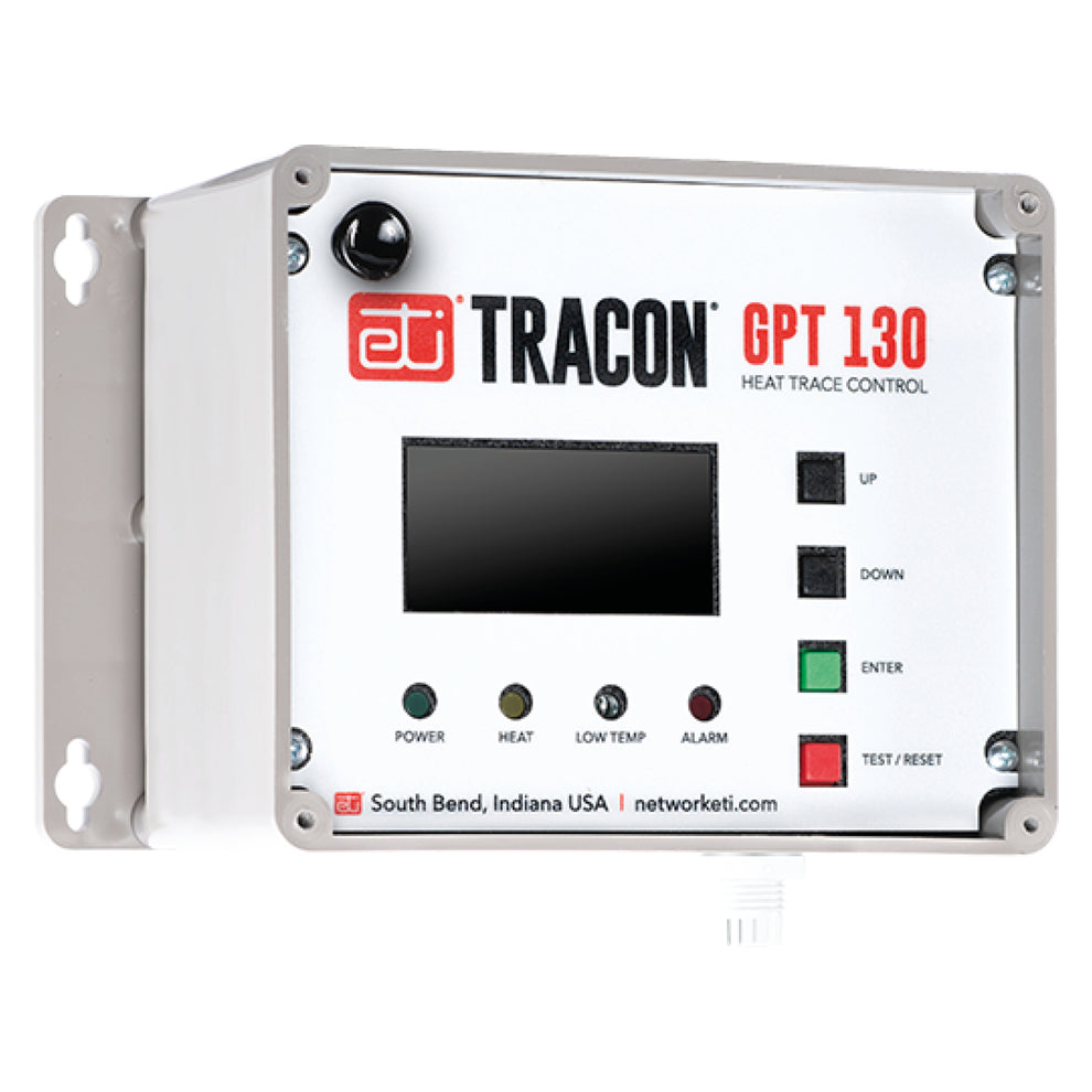 Tracon GPT-130 (25170) One zone Heat–Trace Temperature Controller Ther ...