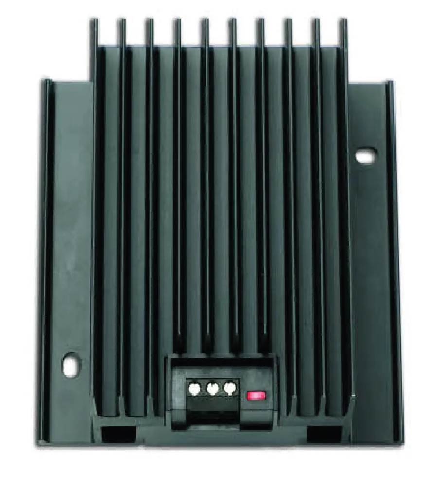 Solid State Relay 208-347V With AC-DC Low Voltage Trigger – Elec-Trace